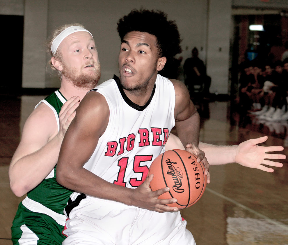 Big Red boys begin strong | News, Sports, Jobs - Weirton Daily Times